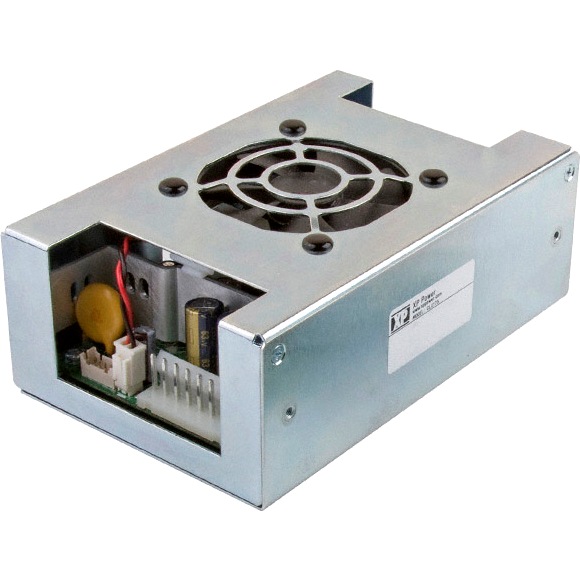 XP POWER CHASSIS MOUNT INDUSTRIAL POWER SUPPLIES - CLC SERIES ספקי כוח ...