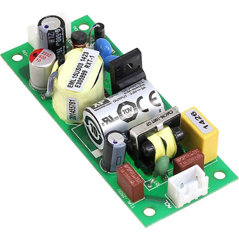 XP POWER CHASSIS MOUNT INDUSTRIAL POWER SUPPLIES - EML SERIES ספקי כוח ...