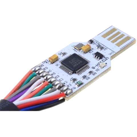 FTDI UM232H USB TO SPI DEVELOPMENT MODULES מוצרי פיתוח לאלקטרוניקה ...