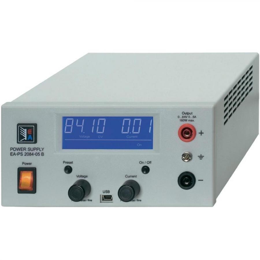 EA ELEKTRO-AUTOMATIK ADJUSTABLE POWER SUPPLY - EA-PS 2000 B SERIES ציוד בדיקה ומכשירי מדידה ...