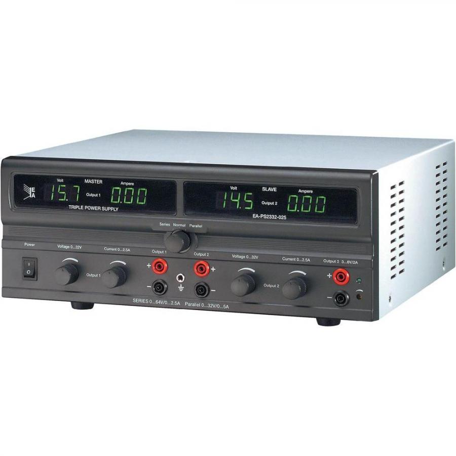 EA ELEKTRO-AUTOMATIK ADJUSTABLE POWER SUPPLY - EA-PS 2000 SERIES ציוד ...