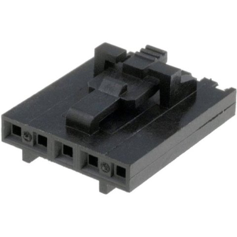 MOLEX 2.54MM PITCH CONNETCORS - SL SERIES קונקטורים, מחברים ומתאמים