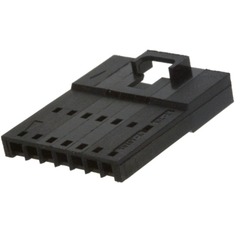 MOLEX 2.54MM PITCH CONNETCORS - SL SERIES קונקטורים, מחברים ומתאמים