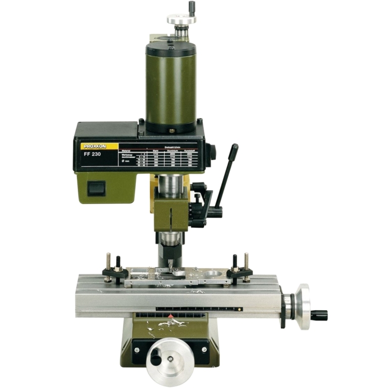 PROXXON 140W MICRO MILLER - FF 230 כלי עבודה נטענים / חשמליים סידרה : 28966
