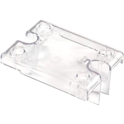 CRYDON SOLID STATE RELAYS PROTECTIVE COVERS - KS SERIES רכיבי חשמל ובקרה