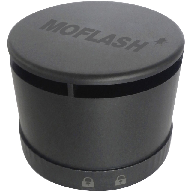 MOFLASH SIGNALLING INDUSTRIAL LED BEACONS - LED-TLM SERIES רכיבי חשמל ובקרה