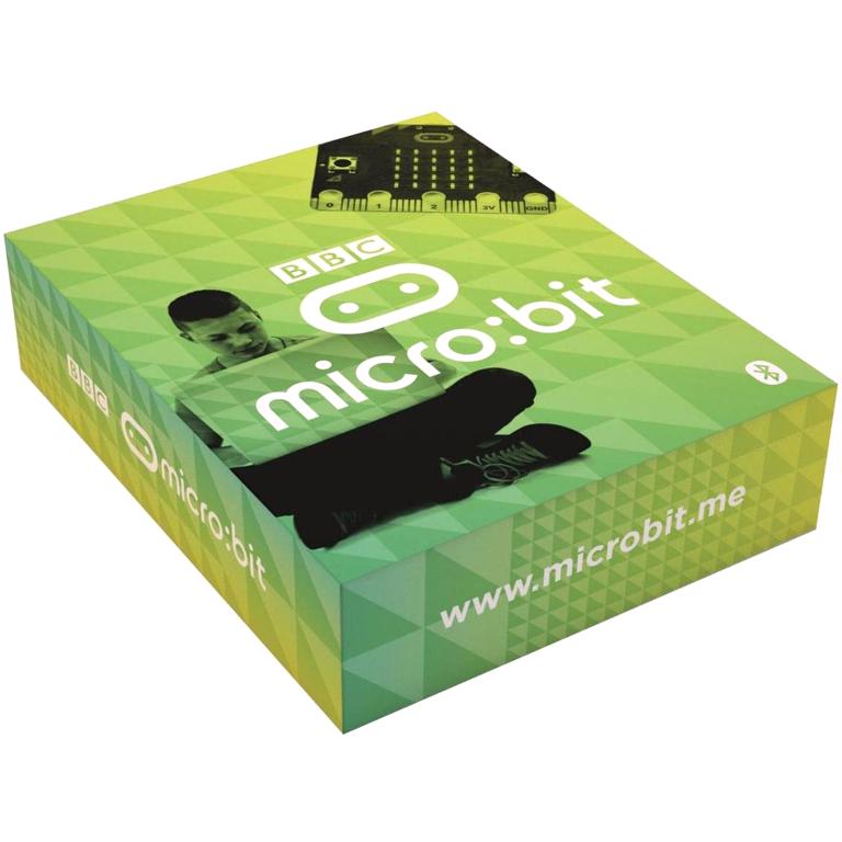 BBC MICRO:BIT DEVELOPMENT BOARD - MB80 מוצרי פיתוח לאלקטרוניקה