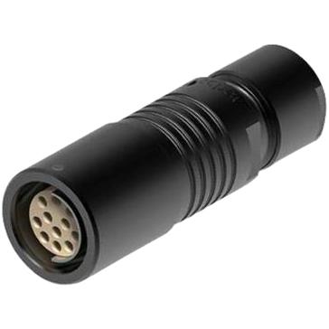 FISCHER CIRCULAR INDUSTRIAL CONNECTORS - CORE 102 SERIES קונקטורים ...