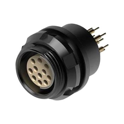 FISCHER CIRCULAR INDUSTRIAL CONNECTORS - CORE 104 SERIES קונקטורים ...
