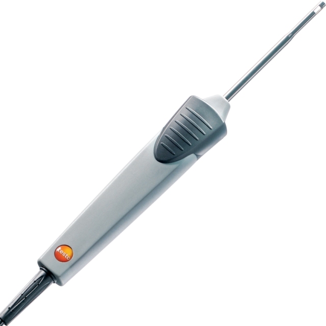 TESTO 0602 1793 K TYPE AIR TEMPERATURE PROBE ציוד בדיקה ומכשירי מדידה
