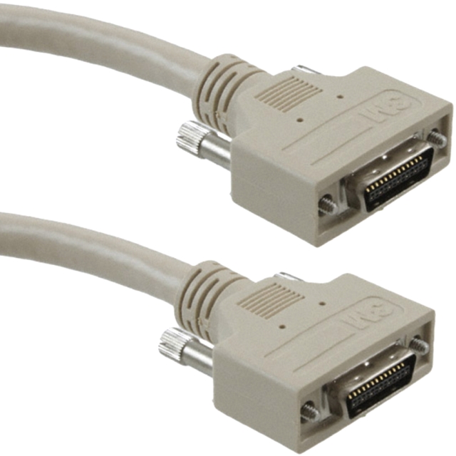 3M MDR TO MDR CAMERA LINK CABLE ASSEMBLY כבלים ואביזרים לכבלים