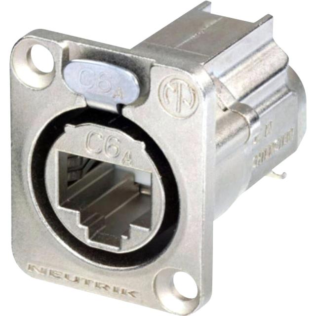 NEUTRIK CAT6A ETHERCON MODULAR RJ45 CONNECTORS פתרונות זיווד לאלקטרוניקה