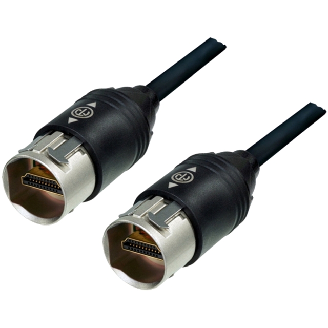NEUTRIK INDUSTRIAL HDMI CABLES - NKHDMI SERIES כבלים ואביזרים לכבלים ...