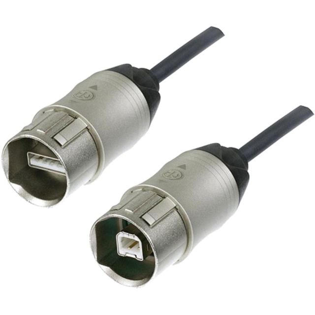 NEUTRIK INDUSTRIAL USB 2.0 CABLES - NKUSB SERIES כבלים ואביזרים לכבלים