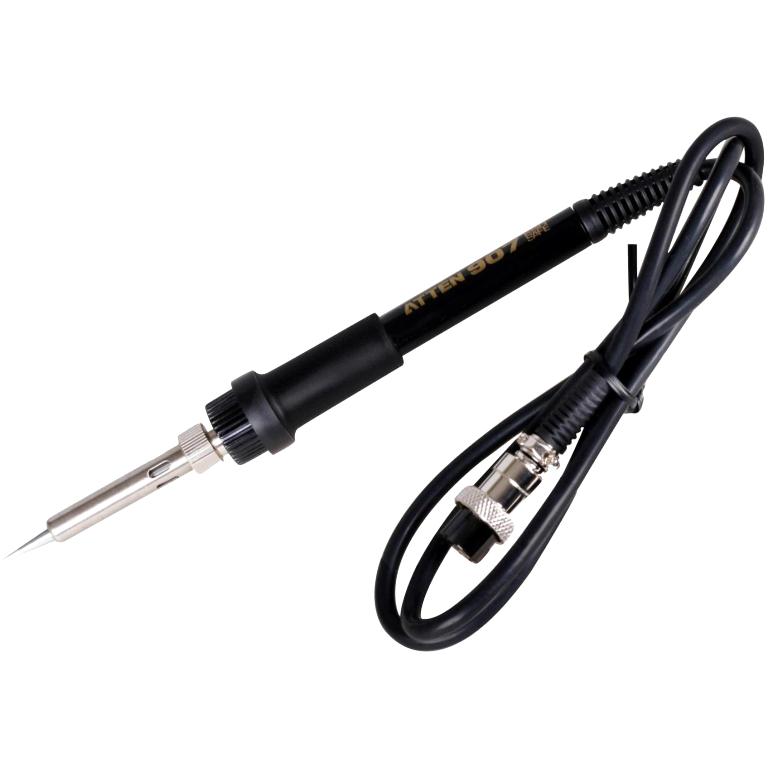 TENMA 80W DIGITAL SOLDERING STATION - AT-980D מלחמים ותחנות הלחמה