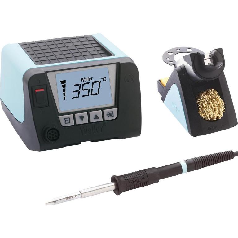 WELLER 200W DIGITAL SOLDERING STATION - WT 1010H מלחמים ותחנות הלחמה ...