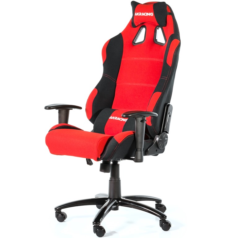 AK RACING GAMING CHAIRS - PRIME SERIES Talmir Home Tech