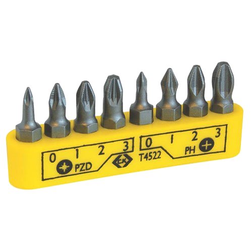 CK TOOLS PREMIUM QUALITY BIT SETS כלי עבודה נטענים / חשמליים