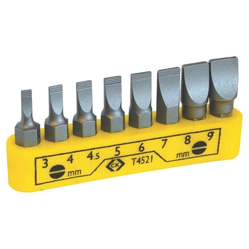 CK TOOLS PREMIUM QUALITY BIT SETS כלי עבודה נטענים / חשמליים