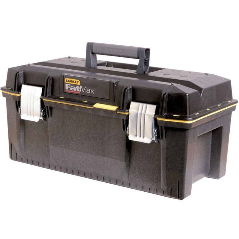 STANLEY FATMAX WATERPROOF TOOL BOXES ארגזי כלים ופתרונות אחסון