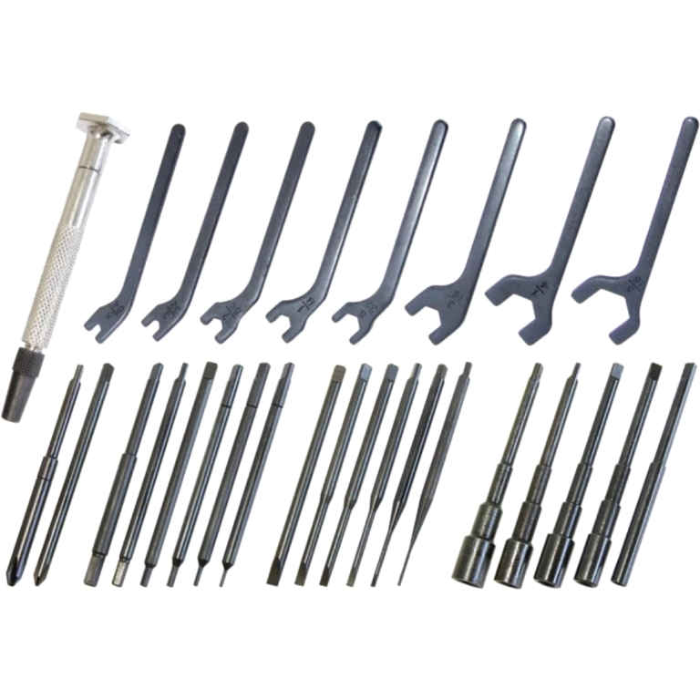 MOODY TOOL 28PC MULTI BLADE SCREWDRIVER SET - F1571604 כלי עבודה ידניים