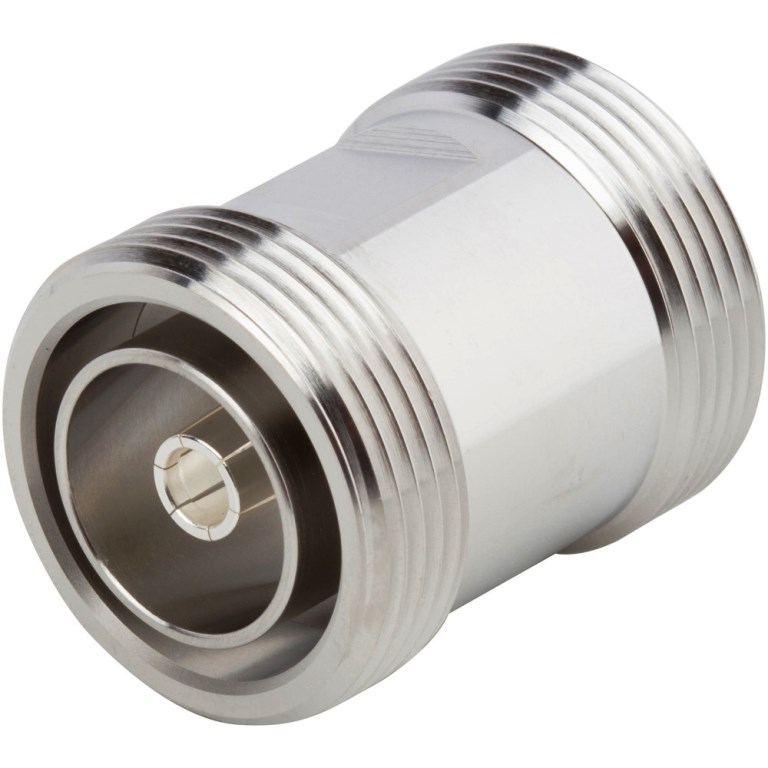 AMPHENOL RF DIN 7/16 COAXIAL ADAPTERS קונקטורים, מחברים ומתאמים