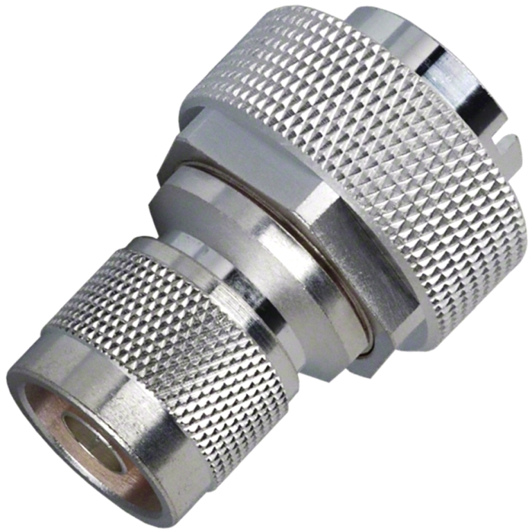 AMPHENOL RF DIN 7/16 COAXIAL ADAPTERS קונקטורים, מחברים ומתאמים