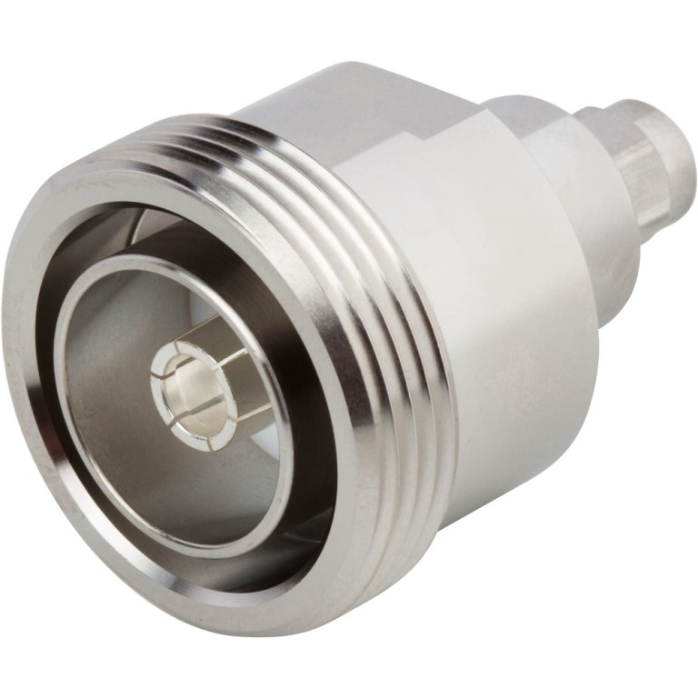 AMPHENOL RF DIN 7/16 COAXIAL ADAPTERS קונקטורים, מחברים ומתאמים סידרה ...