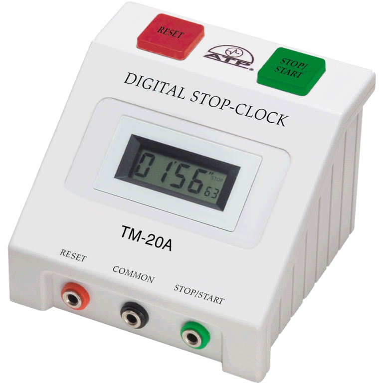 ATP BENCH PROCESS STOP CLOCK TIMER - TM-20A ציוד בדיקה ומכשירי מדידה