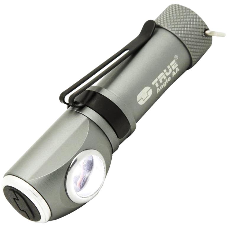 TRUE UTILITY KEYRING LED TORCH - TU305 ANGLELITE AA נורות , פנסים ...
