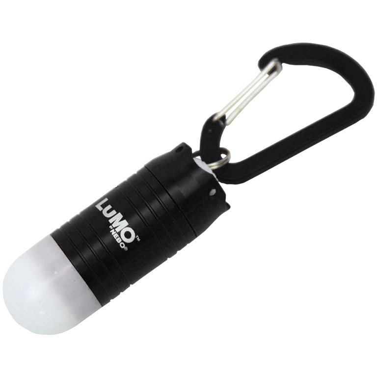 NEBO TOOLS LUMO CLIP LIGHT LED TORCHES - NB6095 נורות , פנסים ומוצרי ...