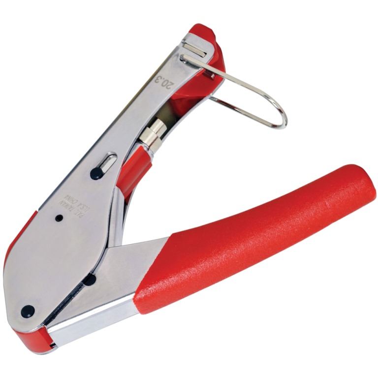 MULTICOMP F/BNC/RCA COMPRESSION CRIMPING TOOL כלי עבודה ידניים