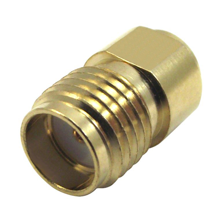 MULTICOMP SMA SOCKET TO U.FL JACK ADAPTER קונקטורים, מחברים ומתאמים