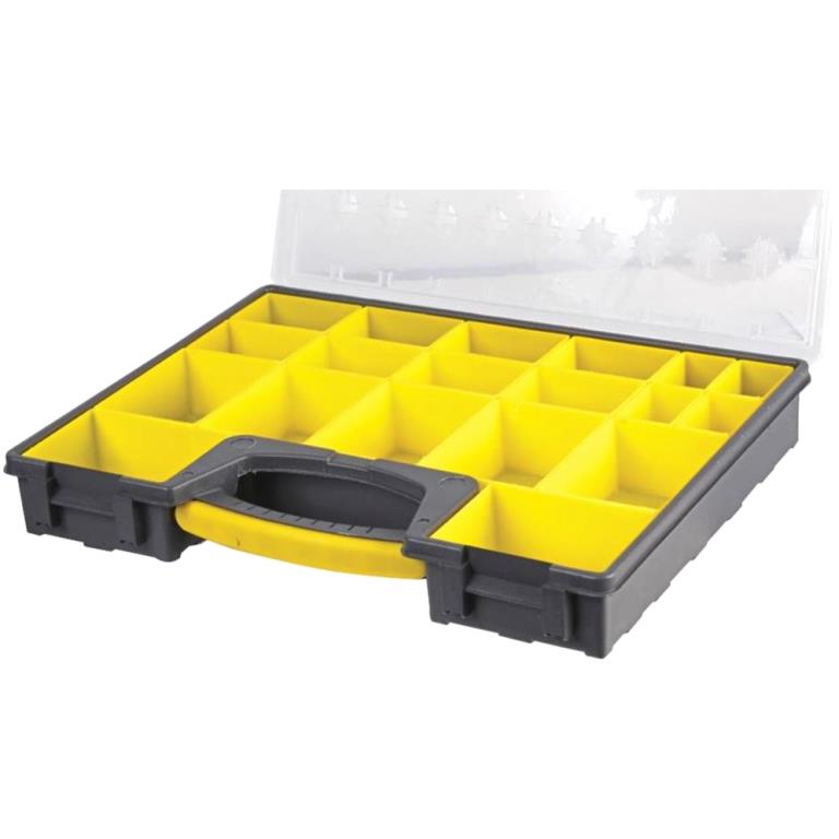 DURATOOL PORTABLE COMPARTMENT BOXES ארגזי כלים ופתרונות אחסון