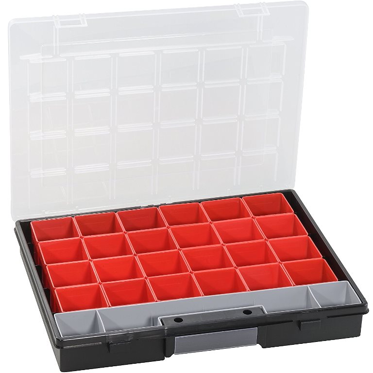 ALLIT EUROPLUS FLEX PLASTIC STORAGE CASES ארגזי כלים ופתרונות אחסון