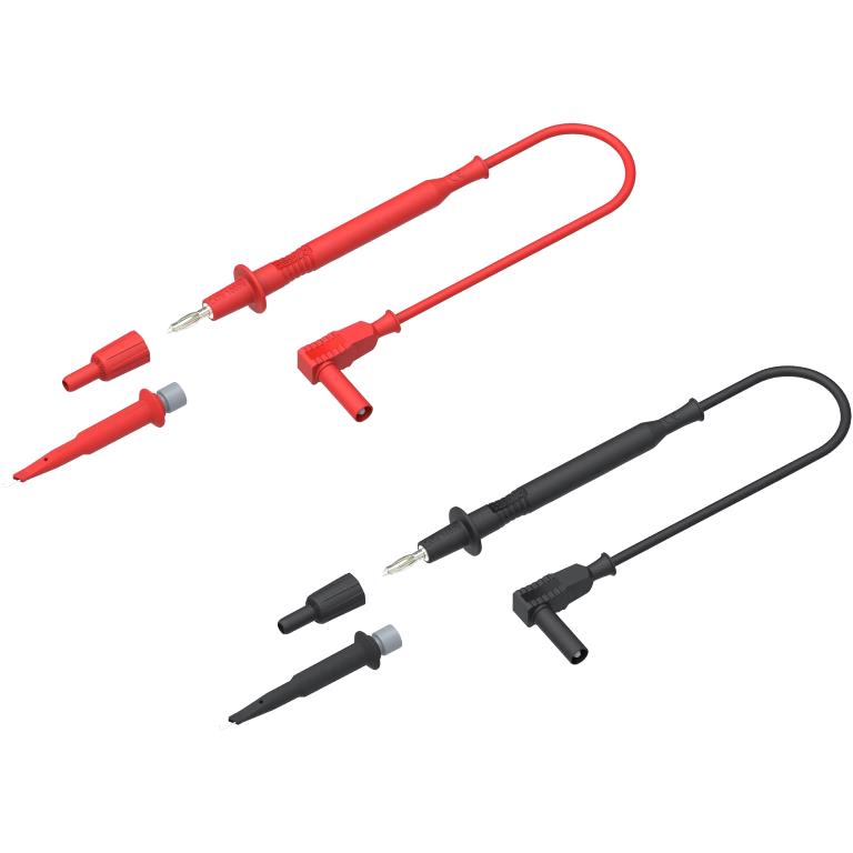 TENMA MODULAR TEST LEAD KIT - 76-091 כבלים ואביזרים לכבלים