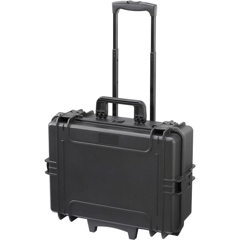DURATOOL WATERPROOF TROLLY TOOL CASE - DT000077 ארגזי כלים ופתרונות אחסון