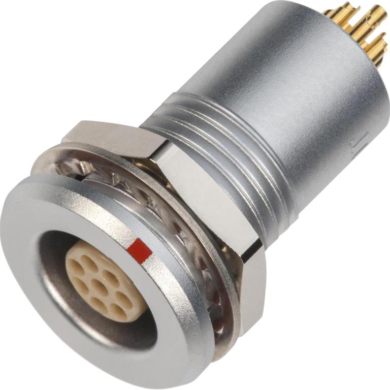 LEMO CONNECTORS - T SERIES קונקטורים, מחברים ומתאמים