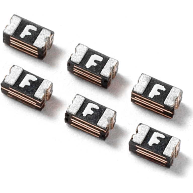 LITTLEFUSE RESETTABLE SURFACE MOUNT PTCS - POLY-FUSE 0603L SERIES רכיבי ...