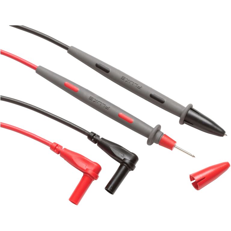 FLUKE PREMIUM DMM TEST LEAD SET - TL71 ציוד בדיקה ומכשירי מדידה