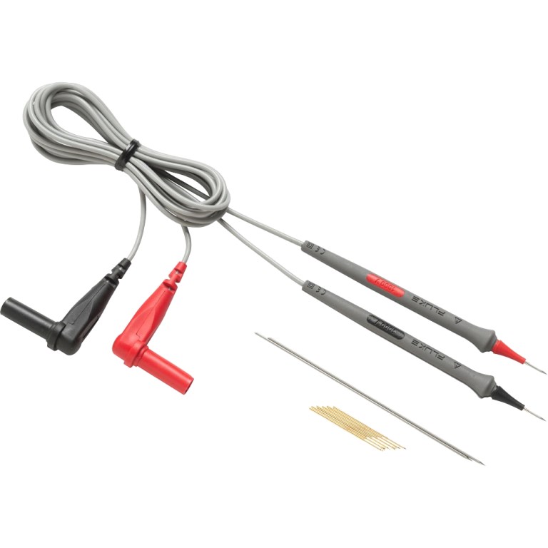 FLUKE REPLACEMENT TIPS DMM TEST LEAD KIT - TL910 ציוד בדיקה ומכשירי ...