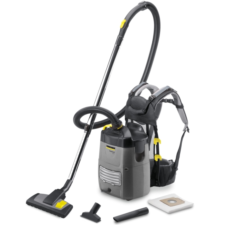 KARCHER BV 5/1 PROFESSIONAL DRY BACKPACK VACUUM CLEANER כלי עבודה ...