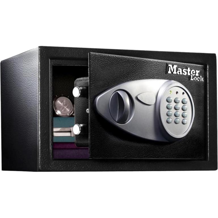 MASTER LOCK DIGITAL COMBINATION SAFE - X055ML פתרונות אבטחה
