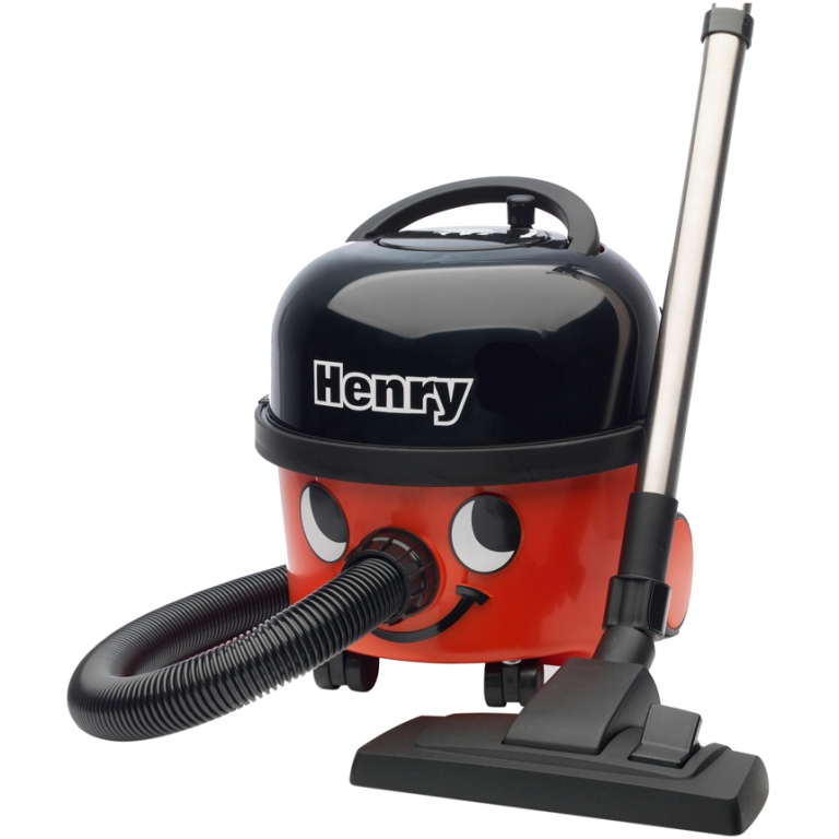 NUMATIC INTERNATIONAL PROFESSIONAL VACUUM CLEANER - HENRY HVR 200-11 ...