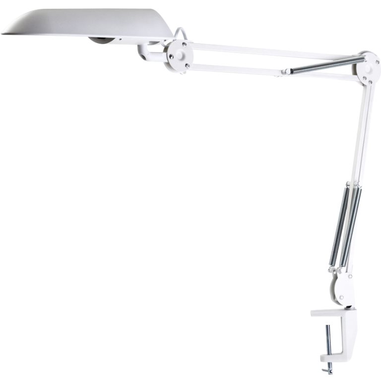 GLAMOX LUXO LED TASK LIGHT - VERIT LED SERIES זכוכיות מגדלת ...