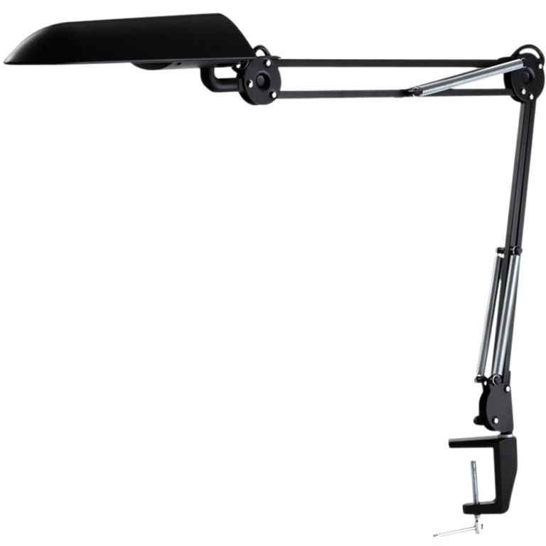 GLAMOX LUXO LED TASK LIGHT - VERIT LED SERIES זכוכיות מגדלת ומיקרוסקופים