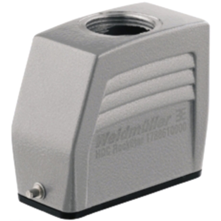 WEIDMULLER HEAVY DUTY CONNECTORS - HE SERIES קונקטורים, מחברים ומתאמים