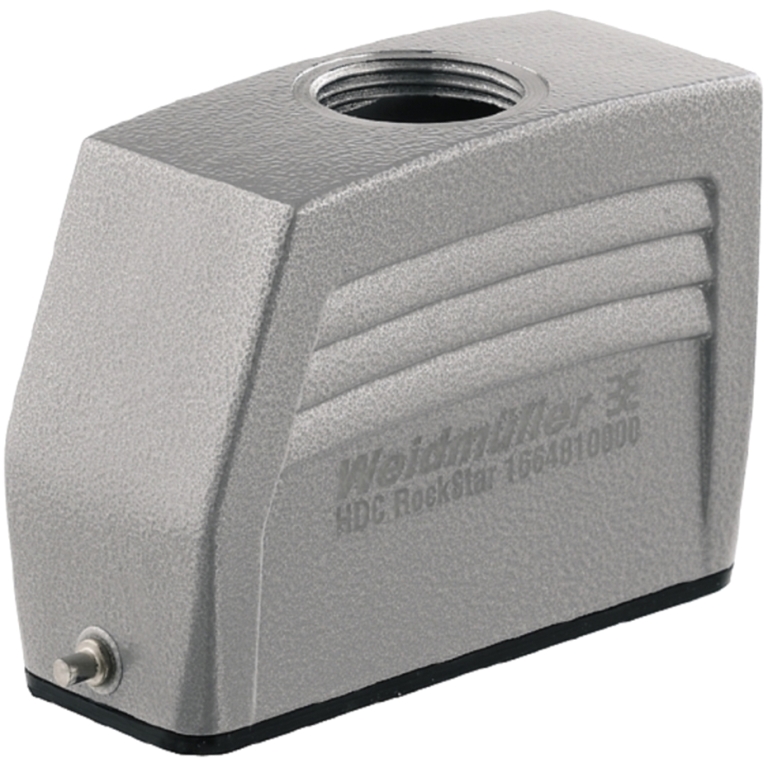 WEIDMULLER HEAVY DUTY CONNECTORS - HE SERIES קונקטורים, מחברים ומתאמים ...