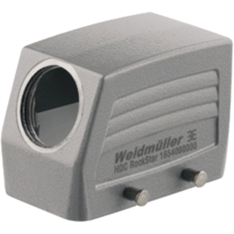 WEIDMULLER HEAVY DUTY CONNECTORS - HE SERIES קונקטורים, מחברים ומתאמים