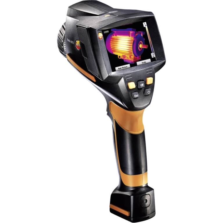 TESTO THERMAL IMAGING SYSTEMS - 875 SERIES ציוד בדיקה ומכשירי מדידה